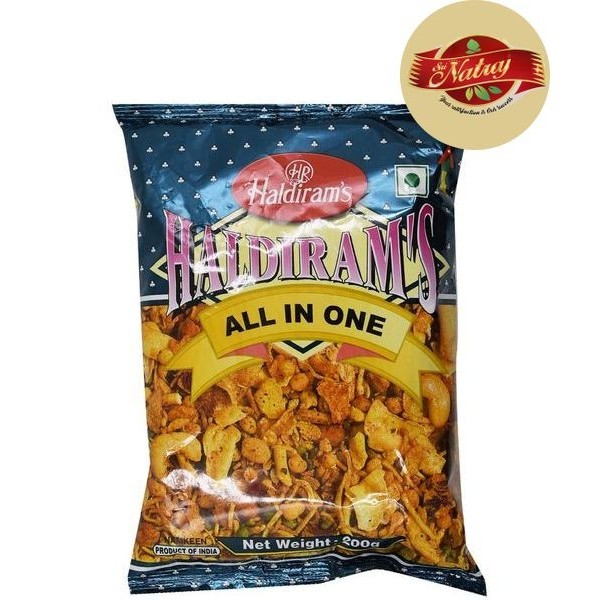 Haldiram's All in One Namkeen 200g | Shopee Singapore