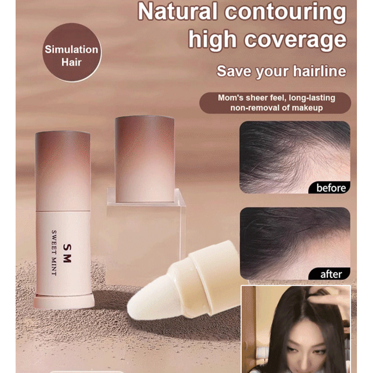 【Precision Filling】Natural Concealer Hairline Filling Contour Stick ...