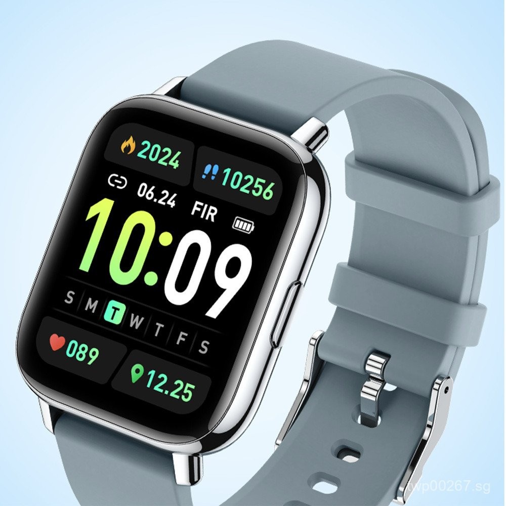 P86Smart Watch New Bluetooth Calling Motion Track Voice Assistant ...