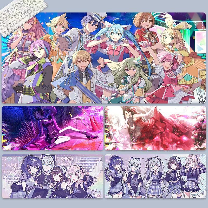 Gaming Mouse Pad Project Sekai: Colorful Stage feat. Hatsune Miku Extra ...