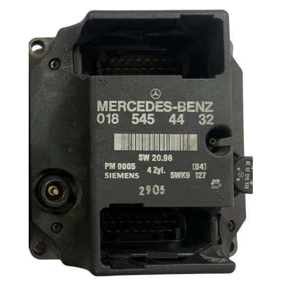 Mercedes Engine PMS Control Module used | Shopee Singapore