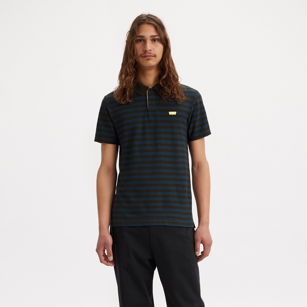 Levi's® Men's Swift Performance Polo A5796-0000 | Shopee Singapore