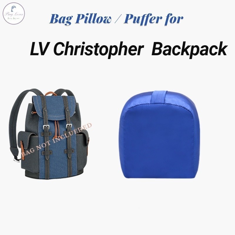 Bag Lover | Bag Pillow Bag Puffer Bag Shaper For Christopher Backpack ...