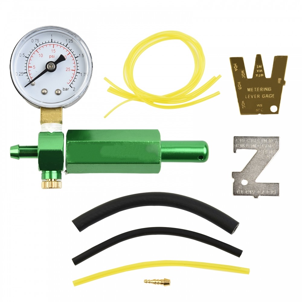 Carburetor Leak Detector Comprehensive Testing Kit Upgraded Leak Tester ...