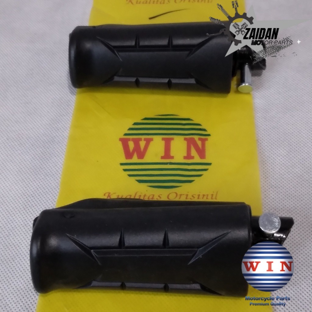 Footstep Blade 110 2011 2012 2013 2014 WIN | Rear footrest set ...