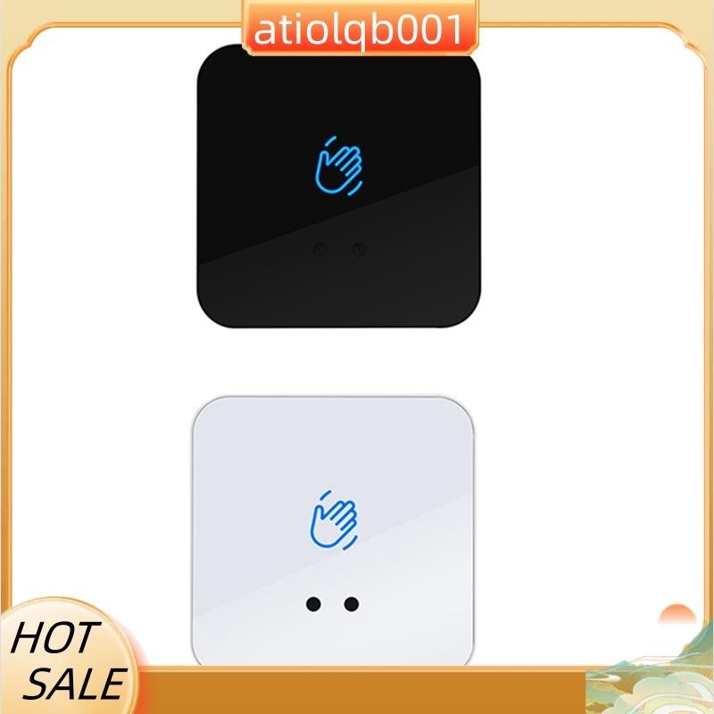 Infrared Installation Contactless Infrared Door Lock No Touch Sensor ...