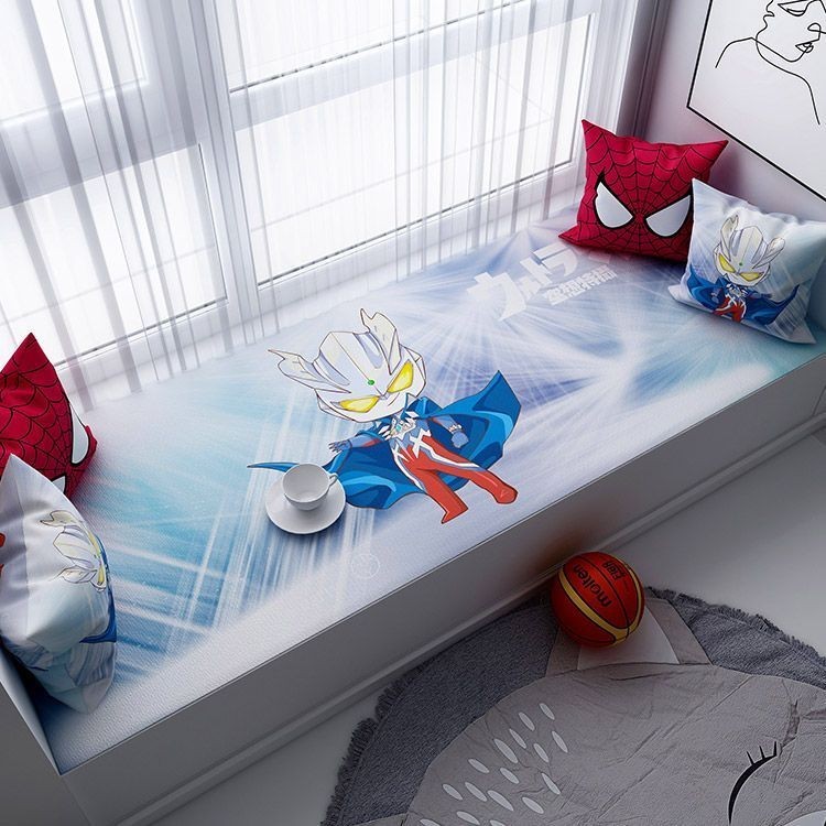 Customized 2022 Ultraman Children's Room Bay Window Mat Balcony Mat Can ...