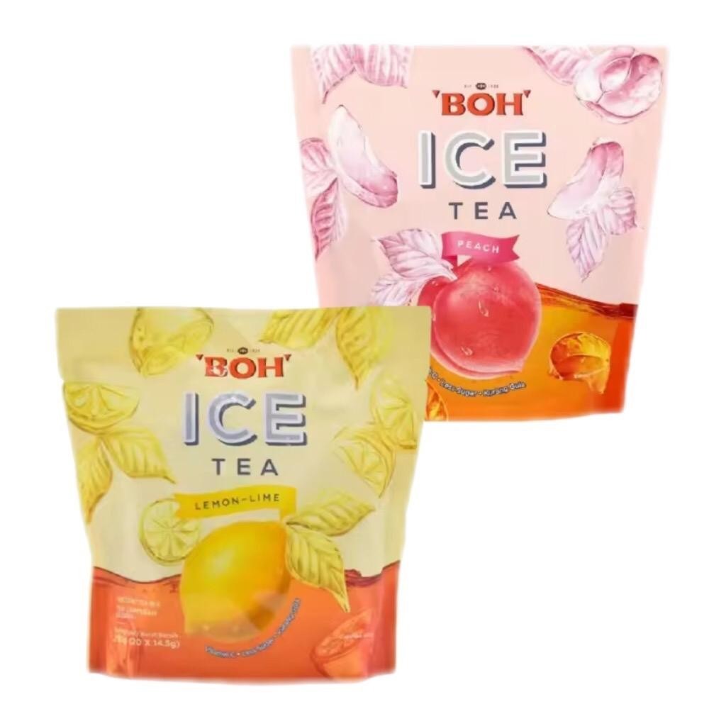 BOH Ice Tea Instant Tea Mix (20's x 14.5g) | Shopee Singapore