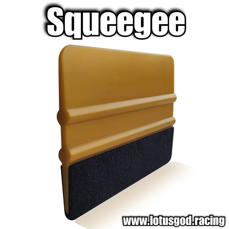 Black Gold Durian Squeegee Tool For Wrapping Fabric Felt Wrap Window ...