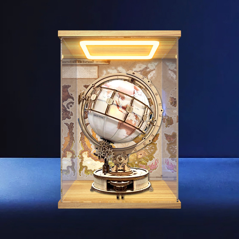 Transparent Transparent Display Box Acrylic Display Box Suitable for ...