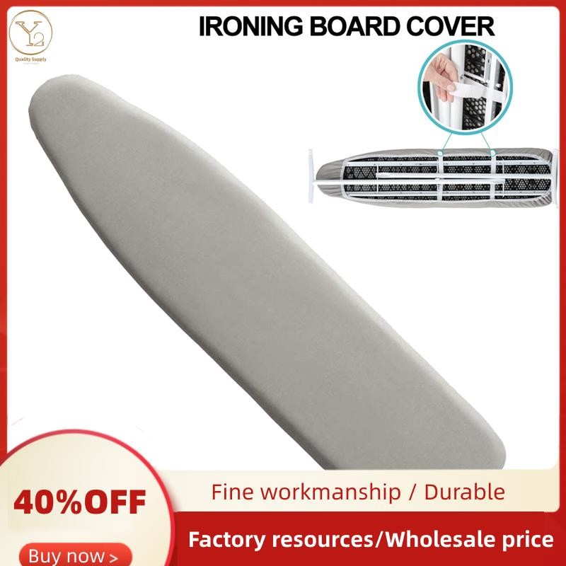 Reflective Silicone Ironing Board Cover with Two Nylon Sticker Straps ...