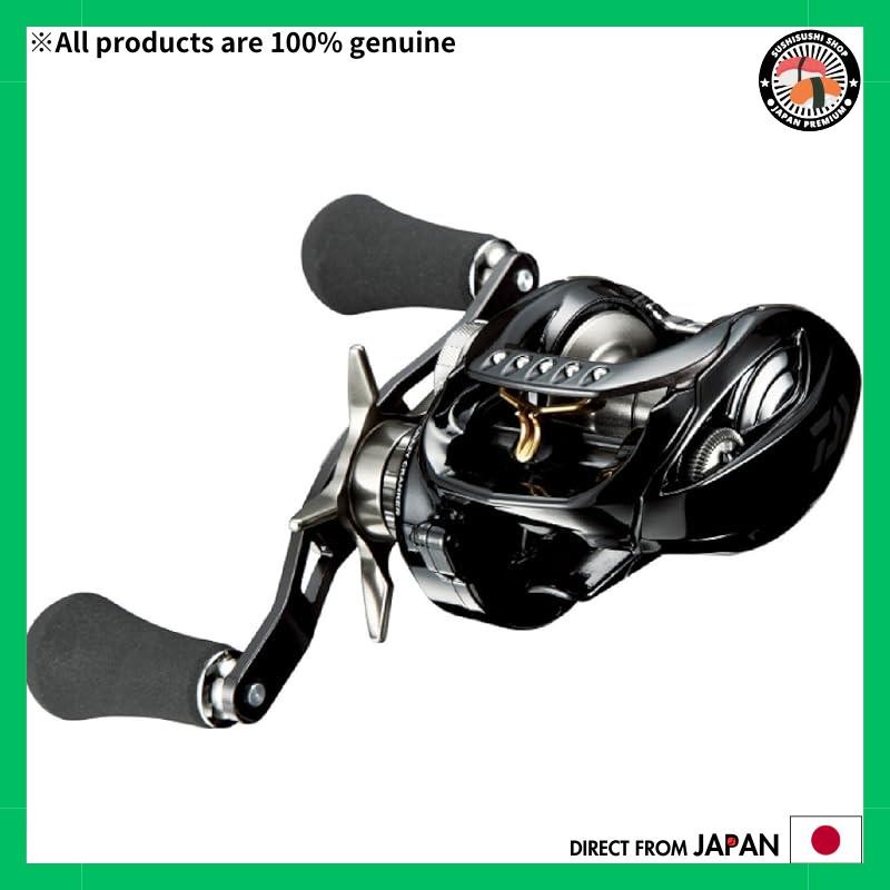 DAIWA Baitcasting Reel 18 Zillion TW HD 1520-CC (2018 Model) Direct ...