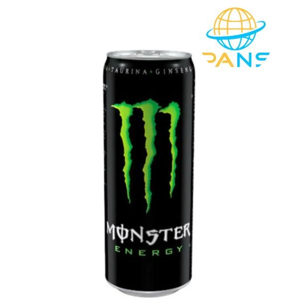 Monster Energy Non-Alcoholic Strong Carbonated Energy 355ml | Shopee ...