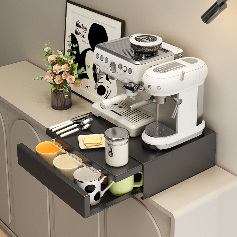 New Capsule Coffee Holder Coffee Capsule Holder Racks Coffee Drawer ...