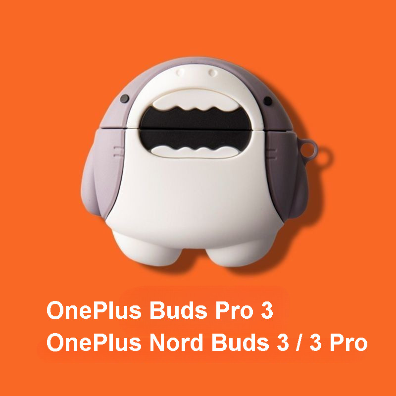 Earbuds Case for OnePlus Buds Ace 2 / OnePlus Nord Buds 3 / 3 Pro ...