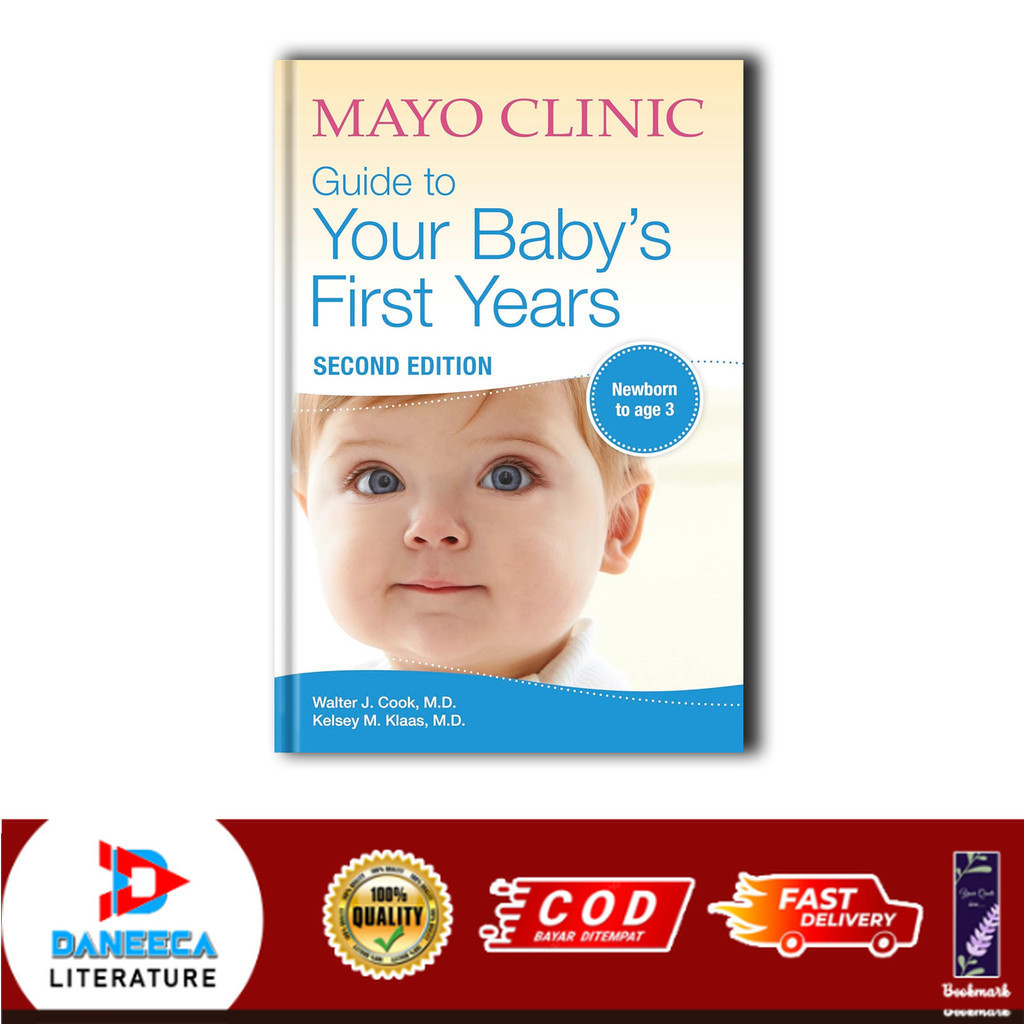 Mayo Clinic Guide to Your Baby's First Years, 2nd Edition by Dr. Walter ...
