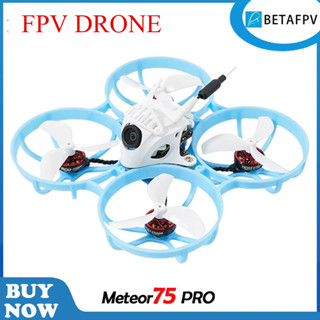 BETAFPV Meteor 75 Pro Drone Matrix 1S Flight Controller Brushless Whoop ...