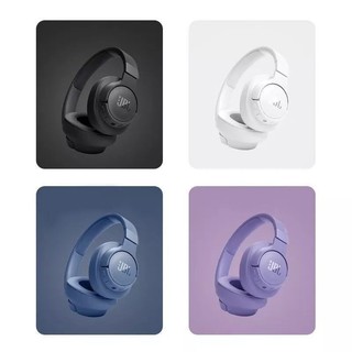 JBL Tune 720BT Wireless Over-Ear Headphones with Built-in Microphone ...