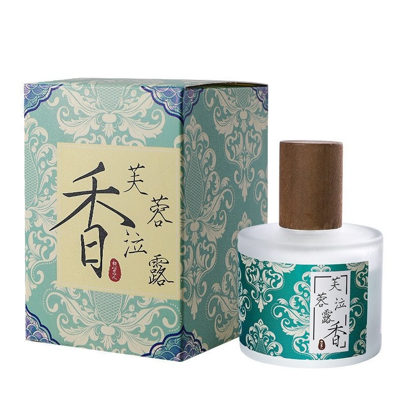 Chinese Style National Trend Series Women's Perfume Fresh and Natural ...