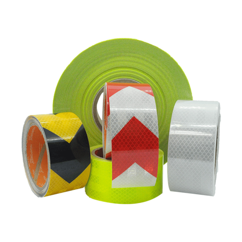 [SG STOCK] REFLECTIVE SAFETY TAPE High Visibility Outdoor Waterproof ...