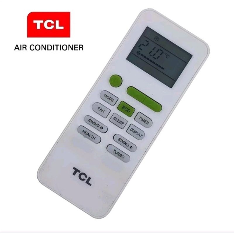 Original TCL Air Cond Aircond Air Conditioner Remote Control ( XYH-972 ...