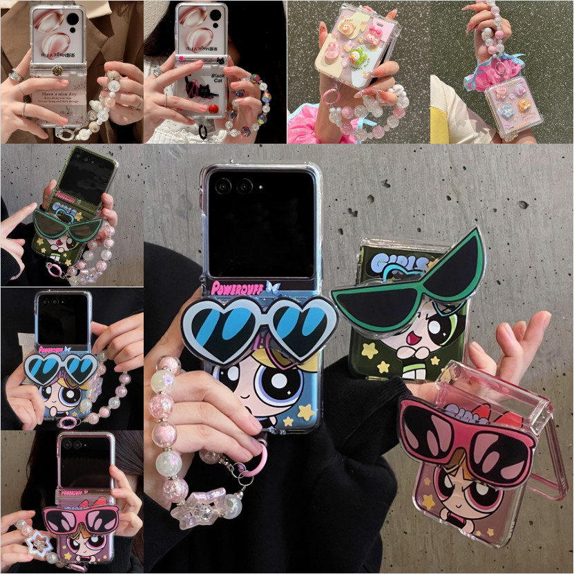 For Xiaomi MIX Flip HONOR Magic V Flip Folding screen mobile phone case ...