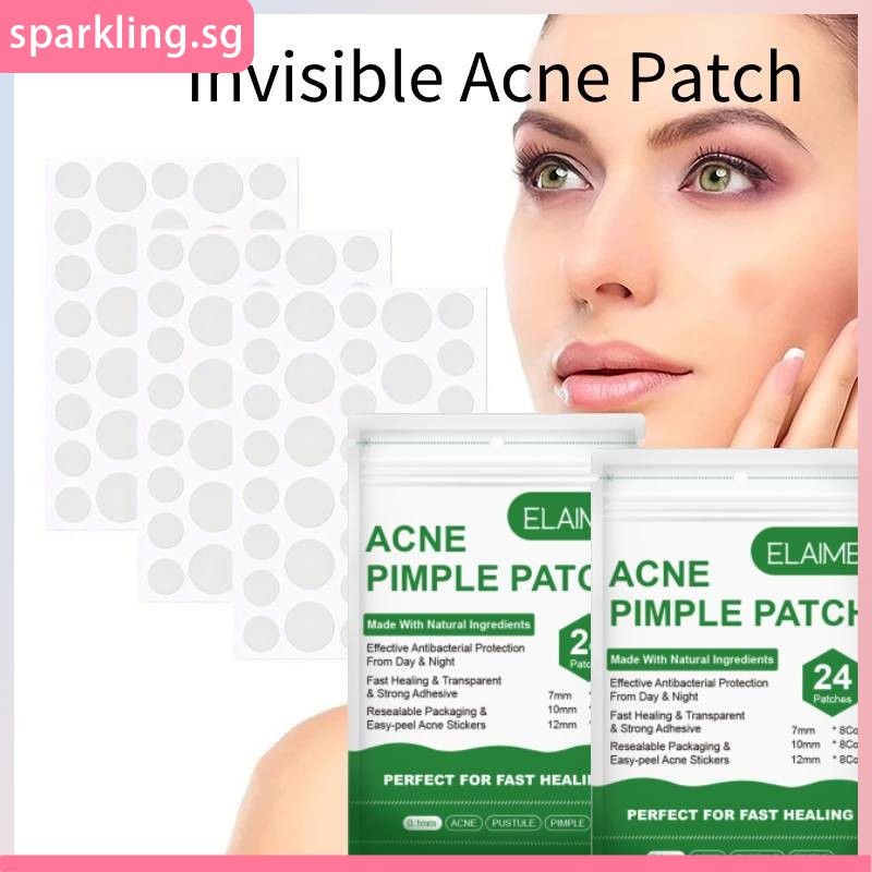 Acne Patches Skin Tag Removal Patch Pimple/blackhead Facial Defect ...