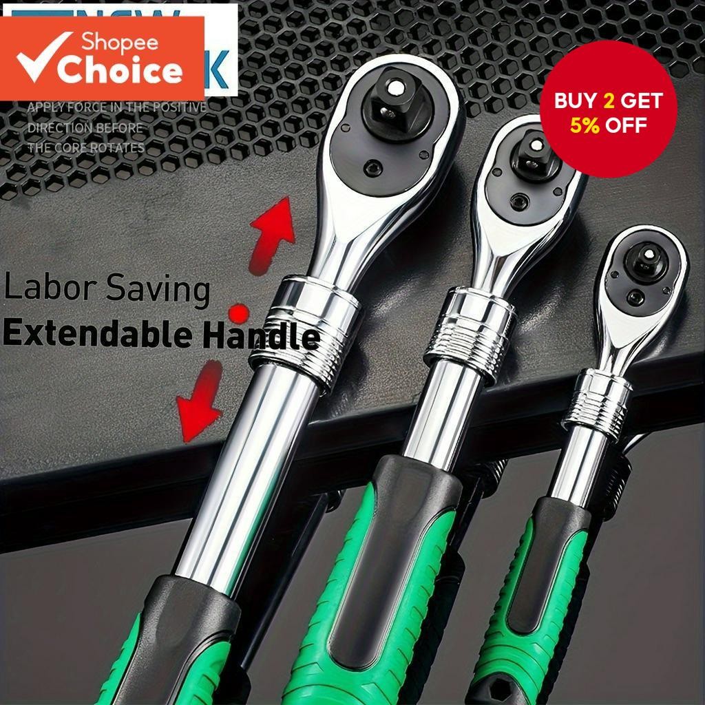 Drive Socket Ratchet Set | Shopee Singapore