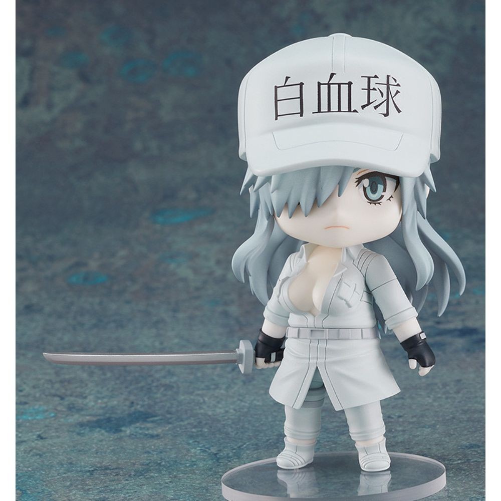 Nendoroid No.1579 (White Blood Cell Neutrophil 1196) | Shopee Singapore