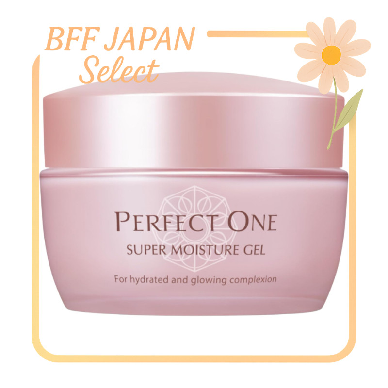 [Japan] PERFECT ONE All-in-One Gel – Super Moisture Gel – 50g ...