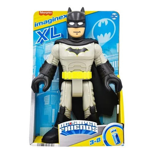 Fisher Price IMX DC Super Friends Large Scale - Batman | Shopee Singapore