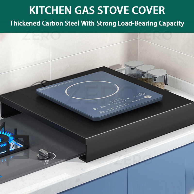 Kitchen Stove Cover Induction Cooker Bracket Stove Hob Cover Gasstove ...