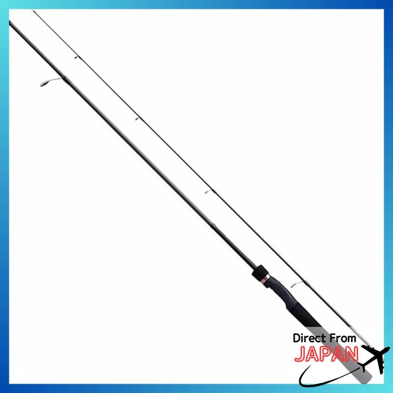 SHIMANO Spinning Rod 23 Lurematic Bass S66L (Bass Recommended Model) Black Bass SHIMANO Bait Rod ...