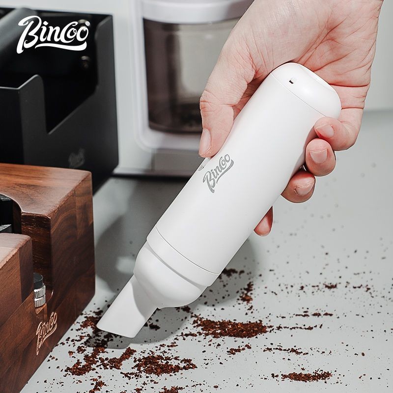 Bincoo Coffee Powder Vacuum Cleaner Bar Coffee Dust Cleaner Powder ...