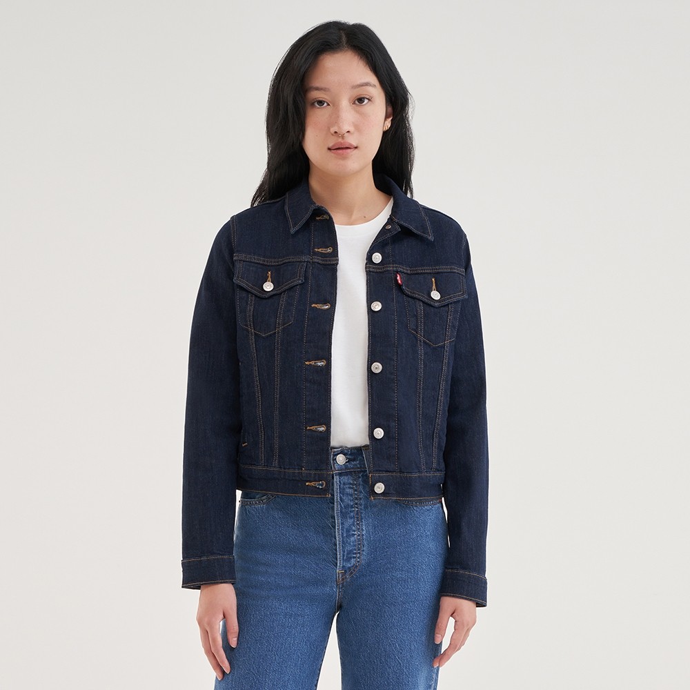 Levi's®Original Trucker Jacket 29945-0013 | Shopee Singapore