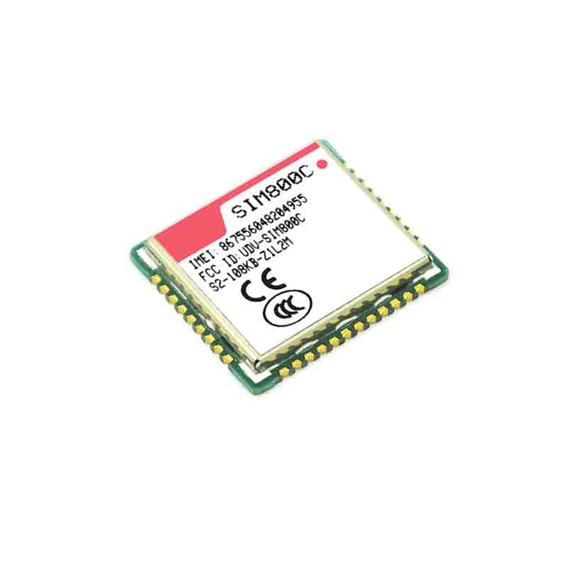 board SIM800C SIM800L SIM868 board module DIY for arduino | Shopee ...
