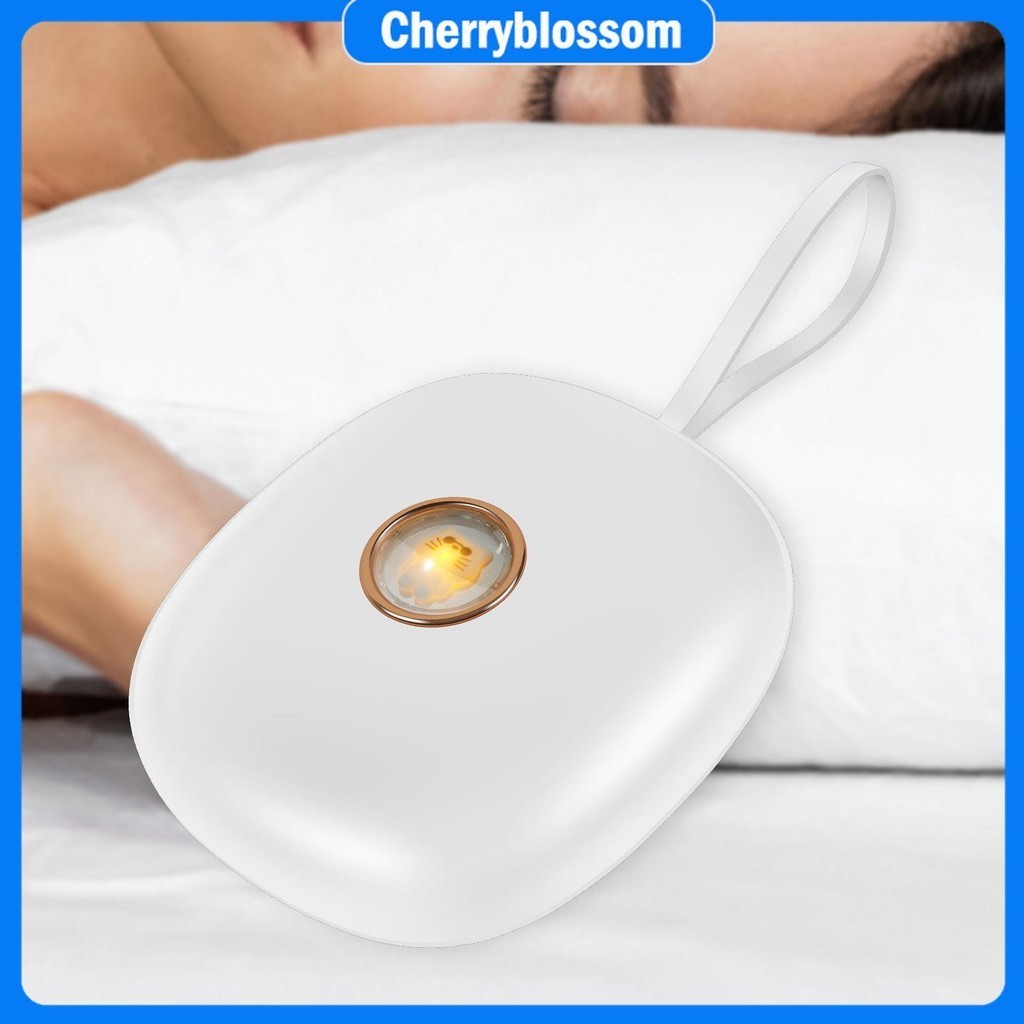 Vibration Alarm Clock Under Pillow Battery Operated Vibrating Bed ...