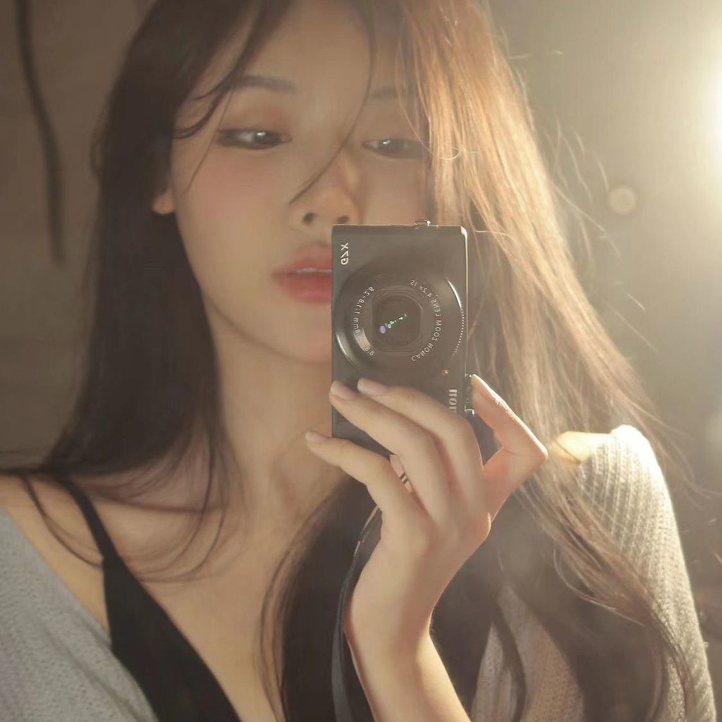 Canon CCD Camera Same Style 4800W Entry Level HD Retro Digital CCD ...