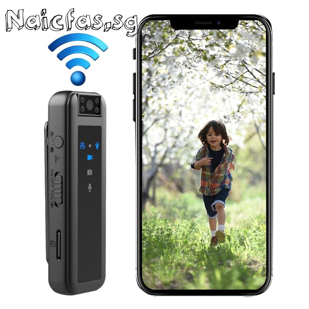 Mini DV Camera HD1080P Portable Body Camera Infrared Night Vision ...