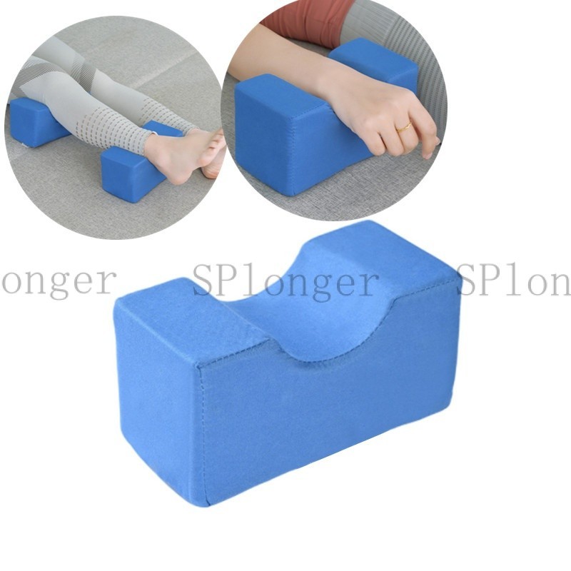 Ankle Elevation Pillow Foot Raise Mat Pad Cushion Elevating Leg Rest ...
