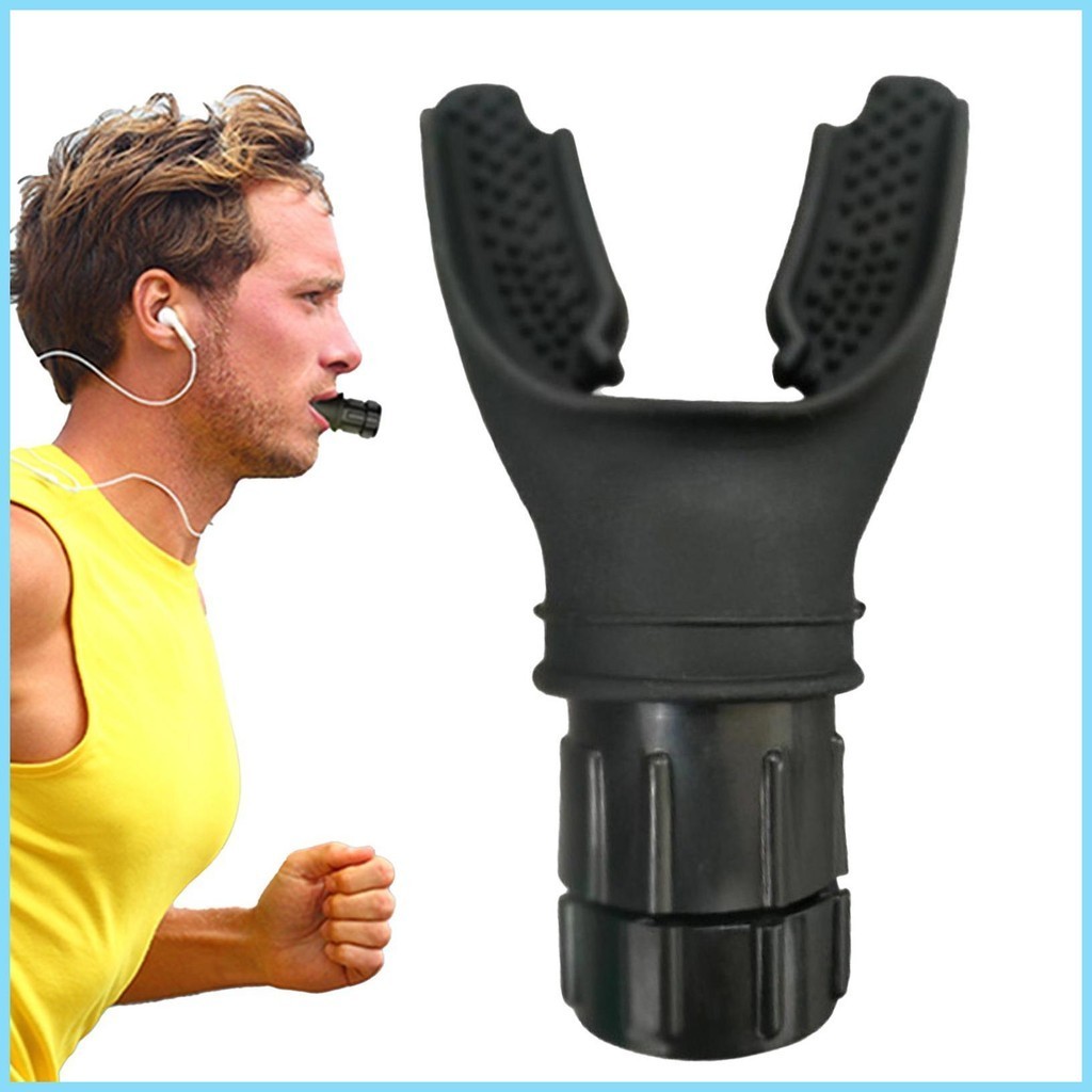 Sports Breathing Trainer Deep Breathing Lung Trainer Portable Lung ...