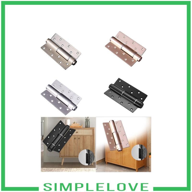 [Simple] Self Closing Door Hinge,Hydraulic Hinge Spring Loaded Hinge ...
