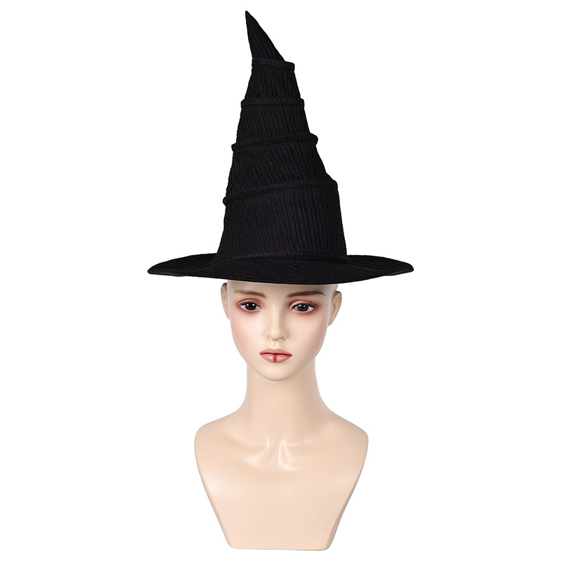 cos hat Cosplay Hat Halloween Carnival Costume Accessories Elphaba ...