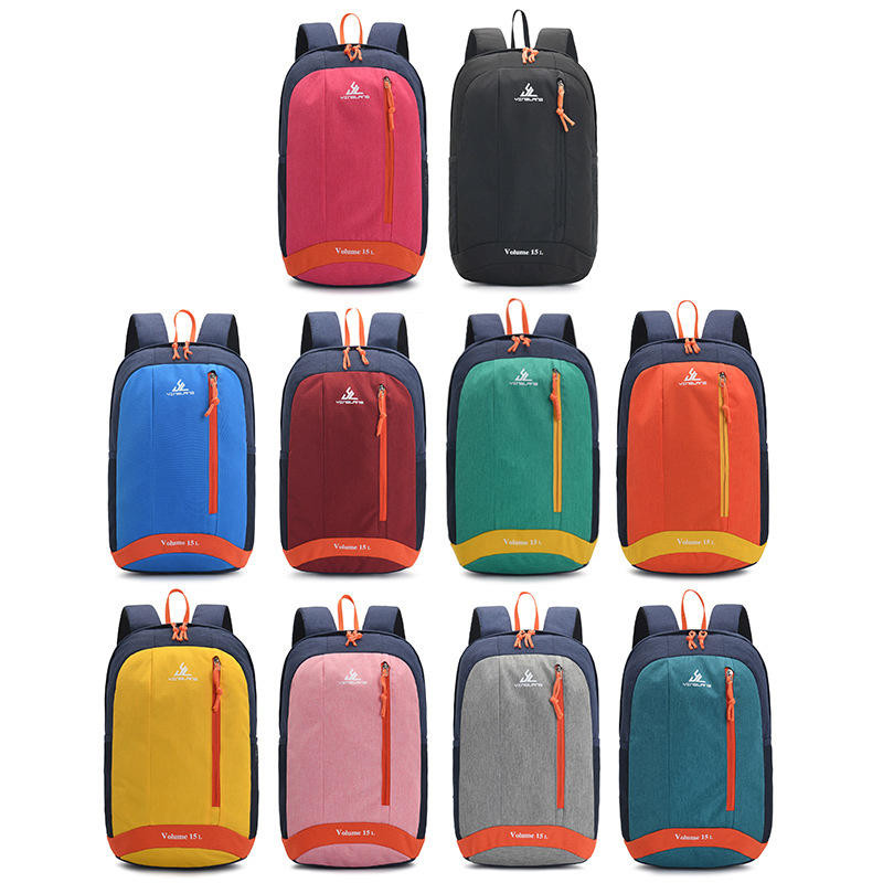 15L Hiking Backpack Small Travel Backpack Lightweight Packable ...