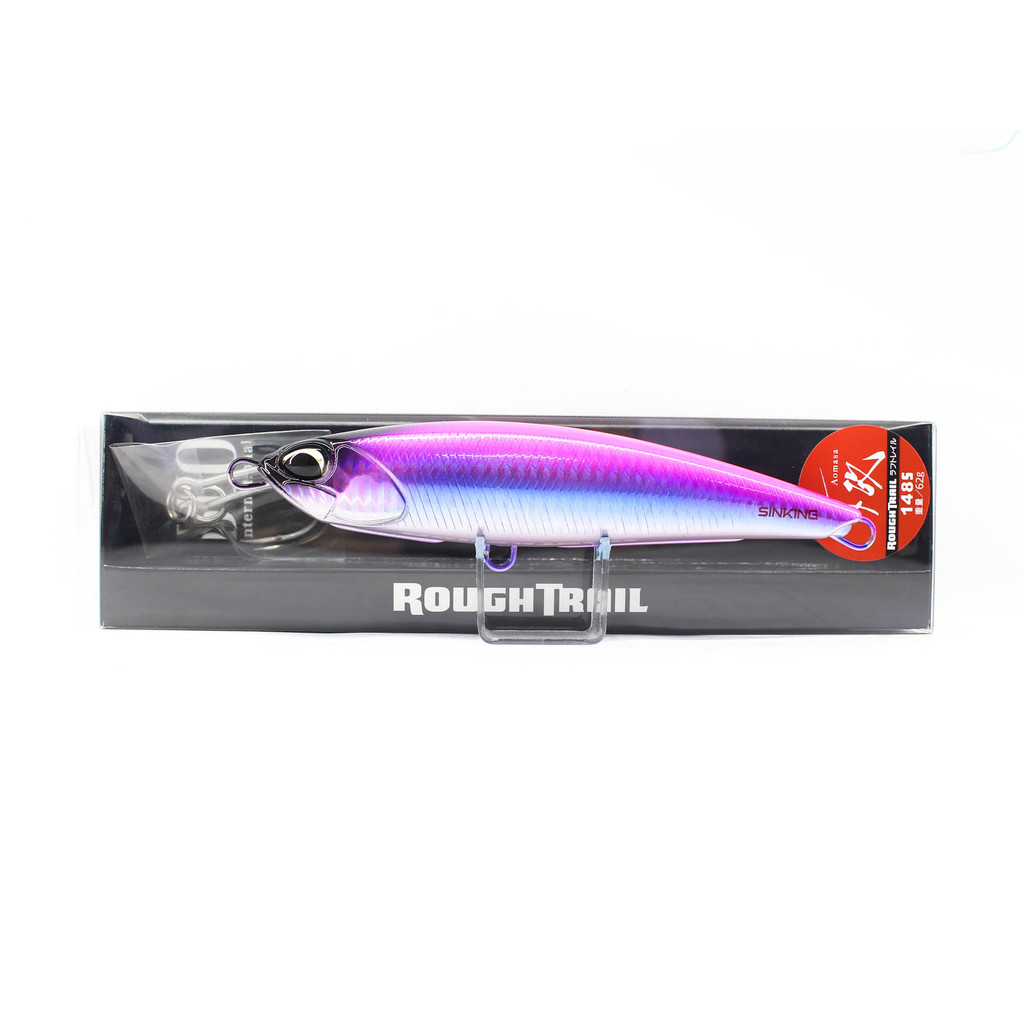 Duo Rough Trail Aomasa 148S W/Hook 72 gram Sinking Lure | Shopee Singapore