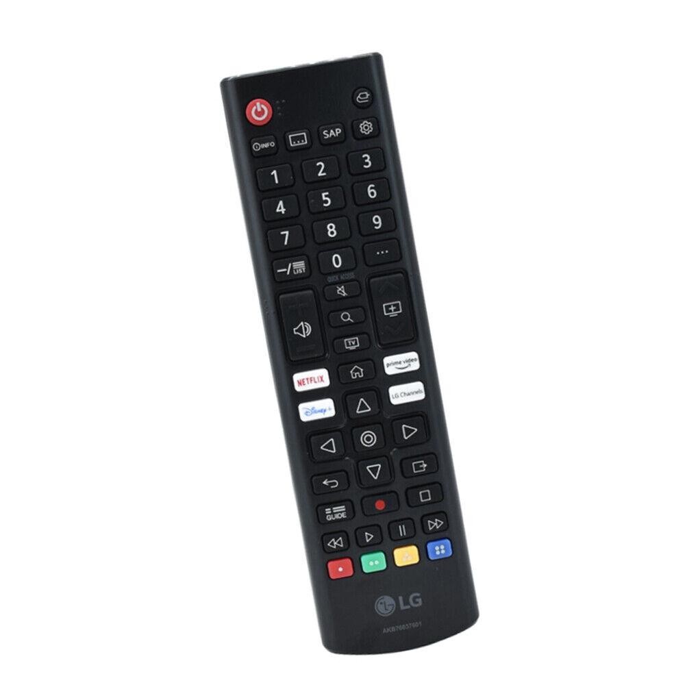 AKB76037601 Universal Remote Control Compatible with LG LED OLED LCD ...