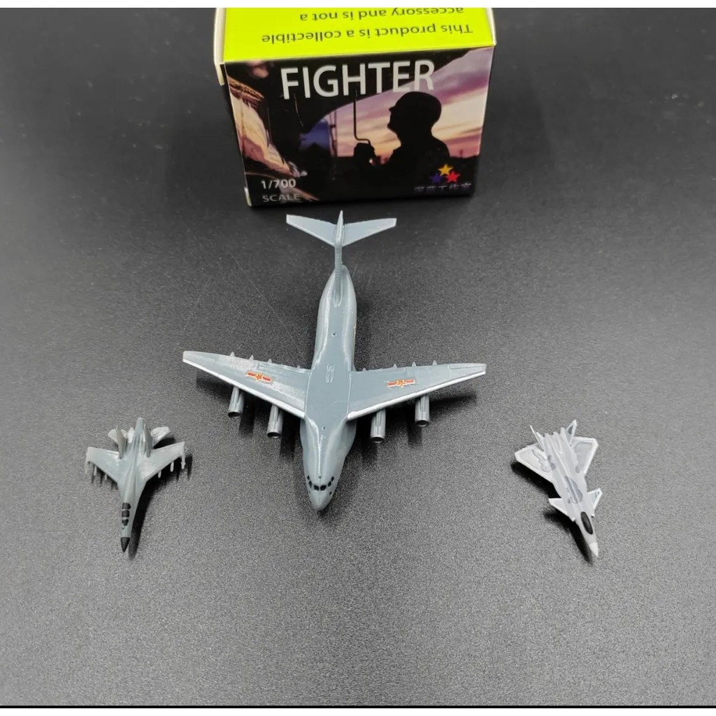 Available China Air Force Series Model Fighter Model Transport Aircraft ...