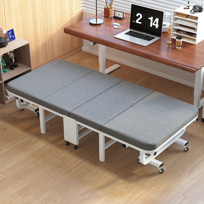 Office folding bed, nap bed, single person nap tool, lounge chair ...