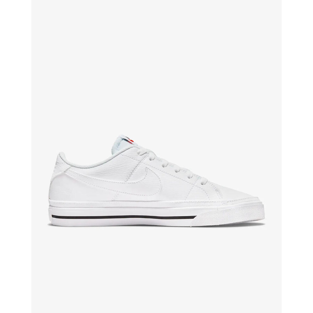 New Nike Court Legacy Next Nature Shoes - White/ Volt (DH3161-101 ...