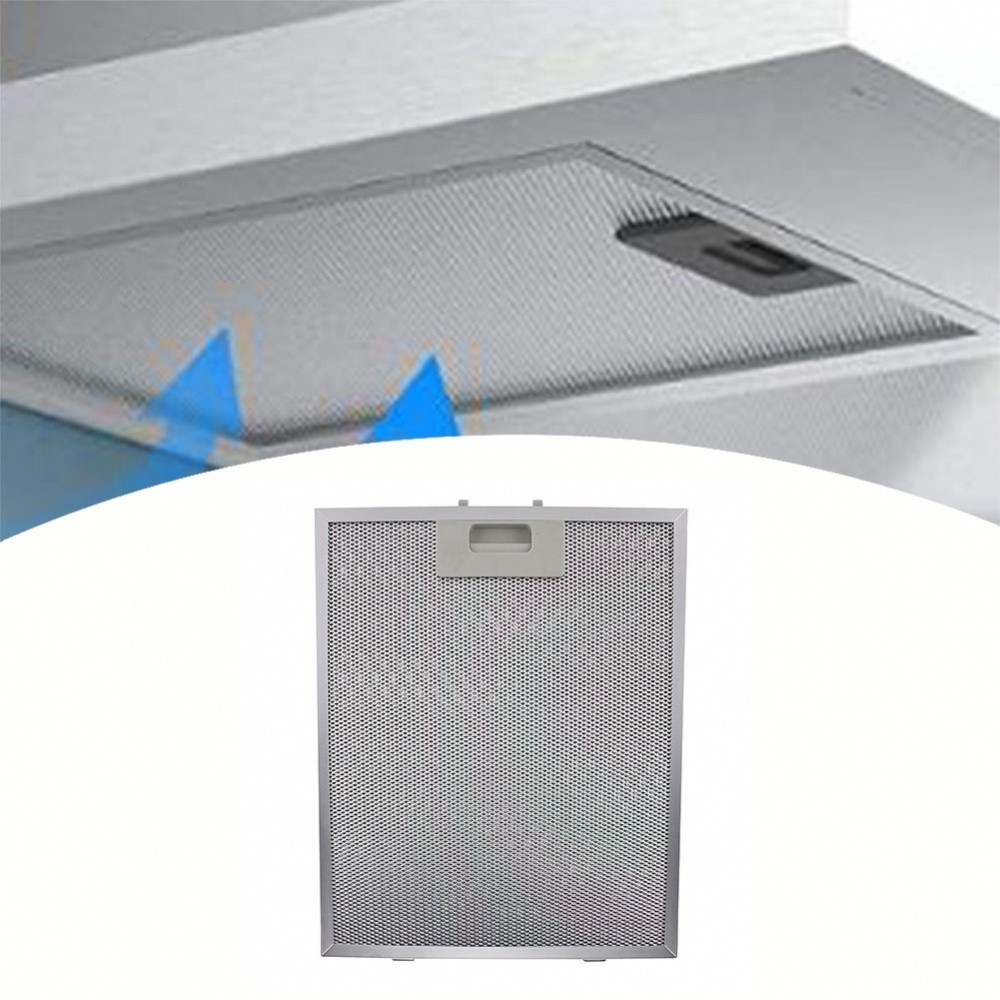⭐NEW ⭐Filter Hood Filter Kitchen Accessories Metal Mesh Extractor ...